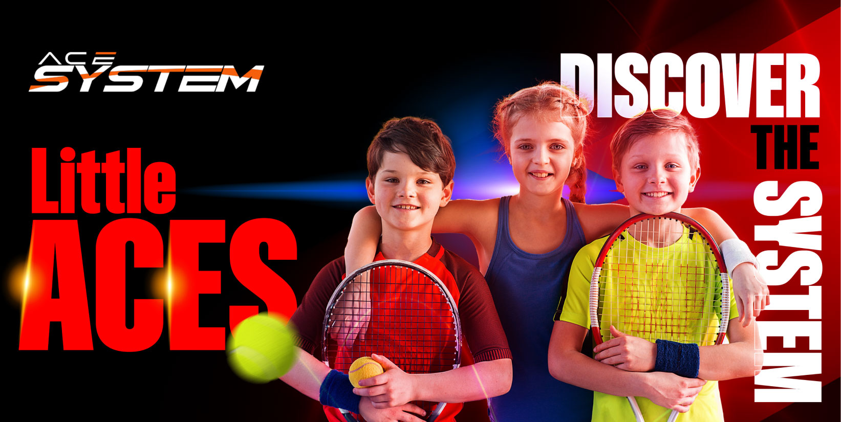 Little Aces – ACE System